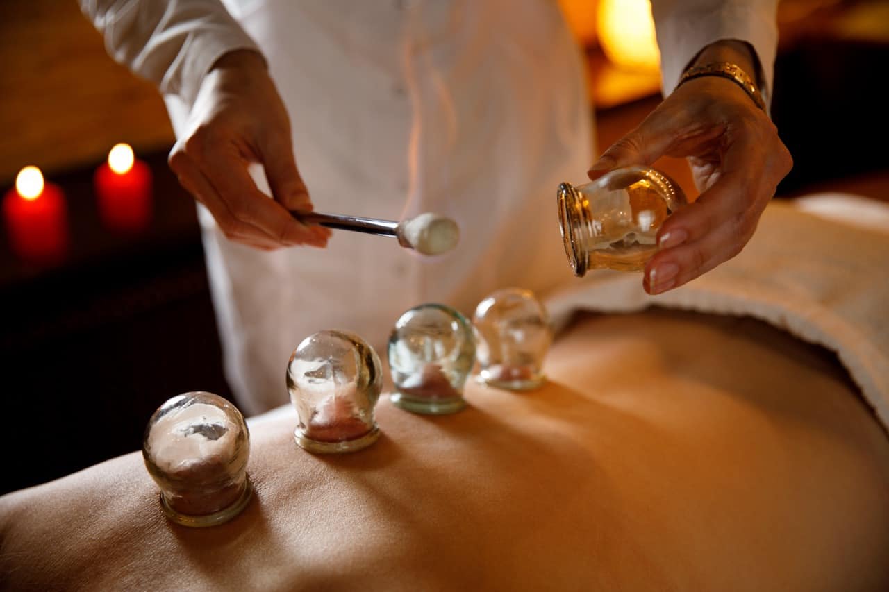 Cupping | Gould's Salon Spa