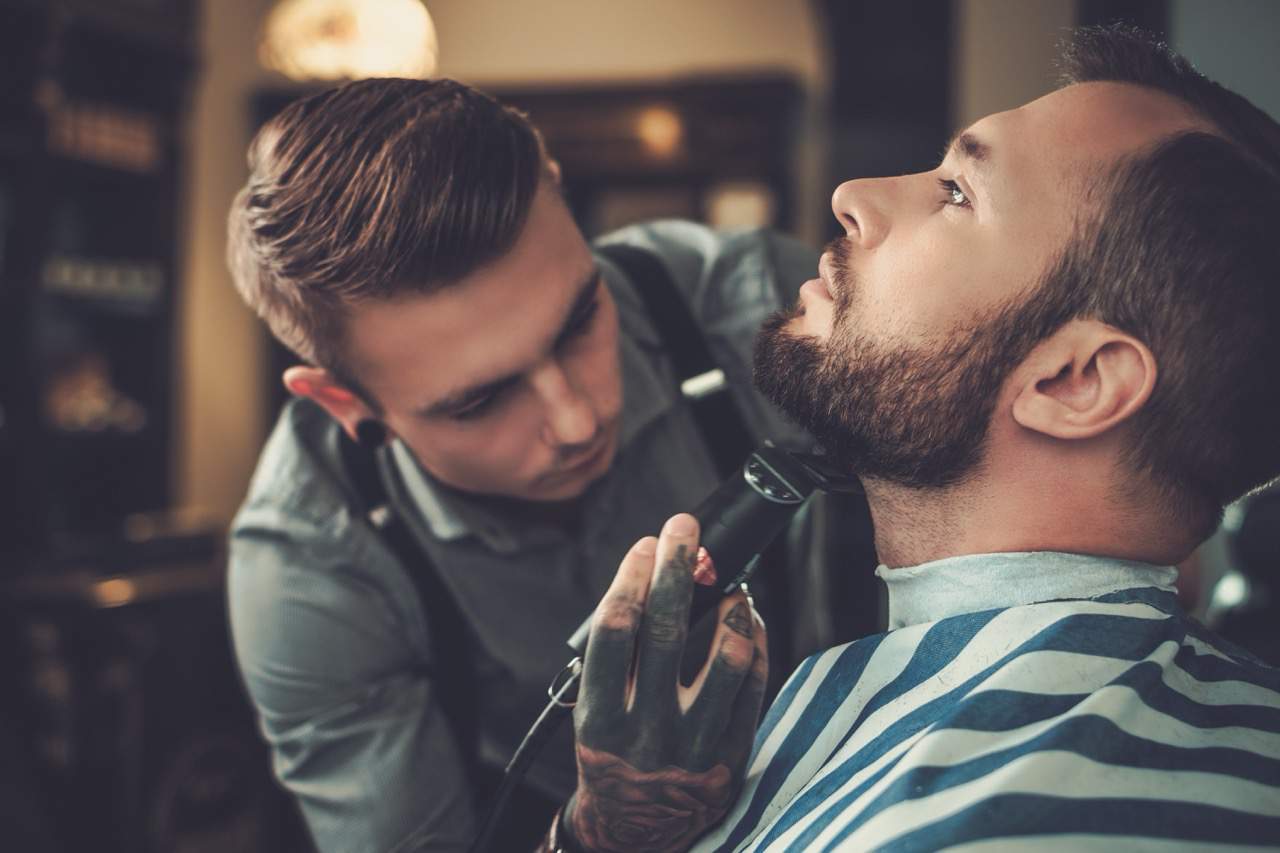 Beard Shaping | Gould's Salon Spa
