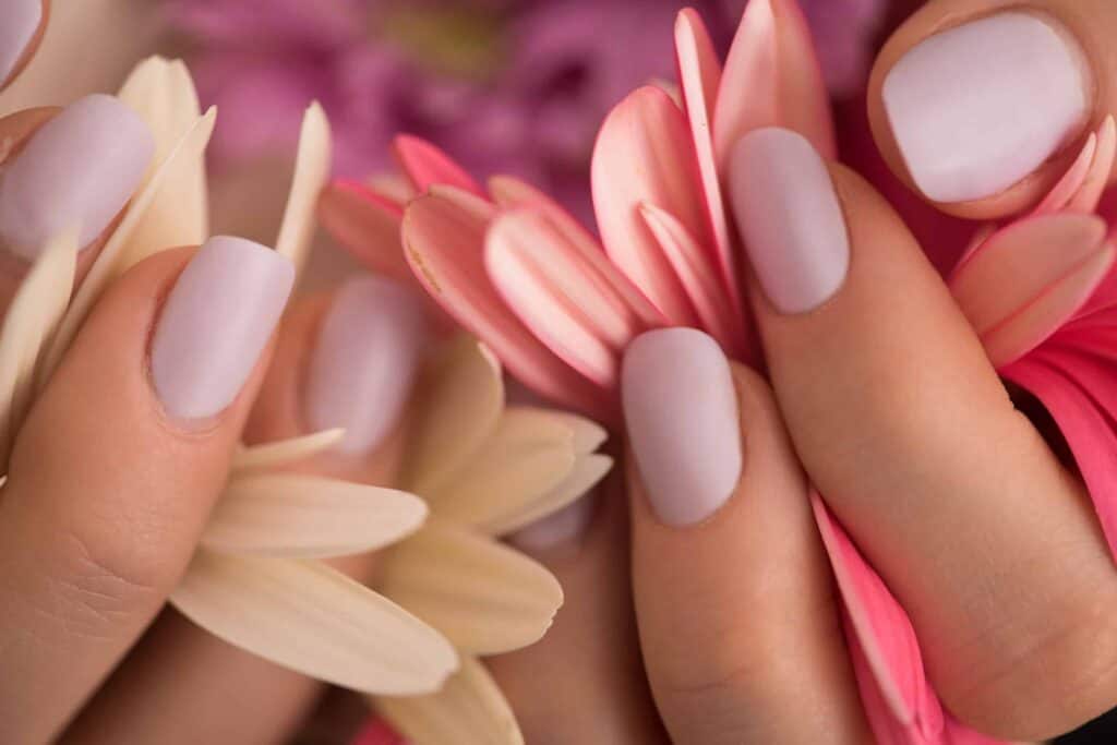 Shellac Manicure | Gould's Salon Spa