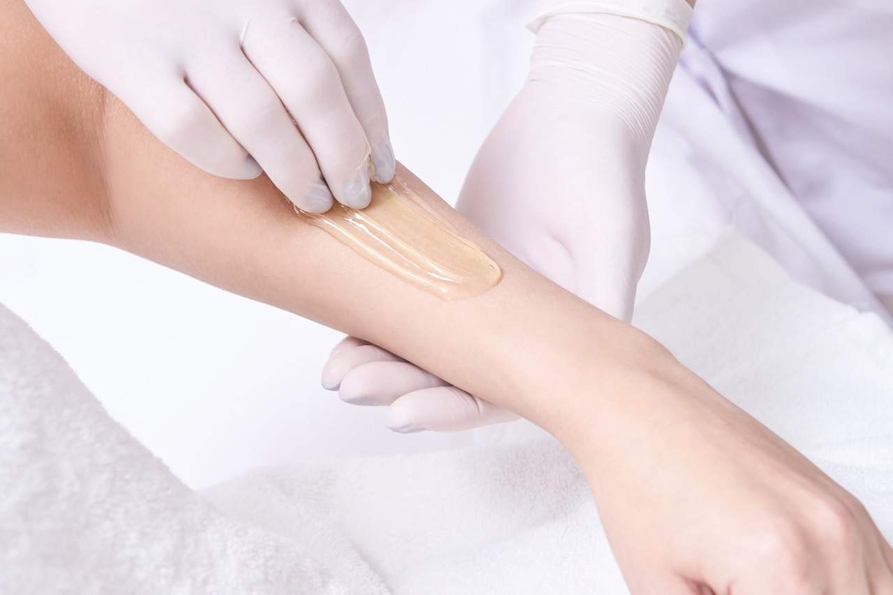 Arm Wax | Gould's Salon Spa