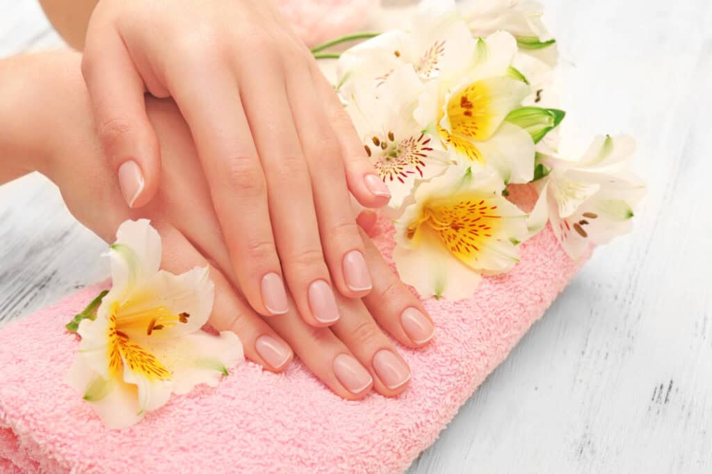 Pure Fiji Paradise Spa Manicure | Gould's Salon Spa