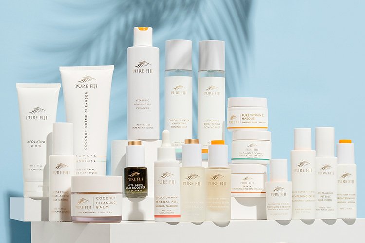 Pure Fiji | Gould's Salon Spa